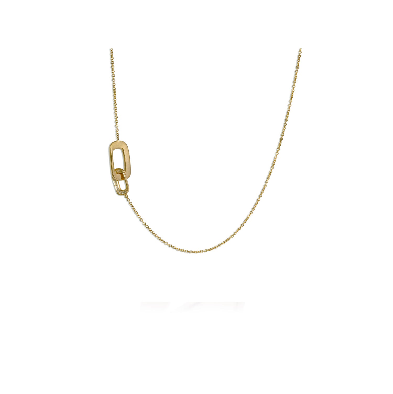 Reflection Necklace – Bleecker & Prince