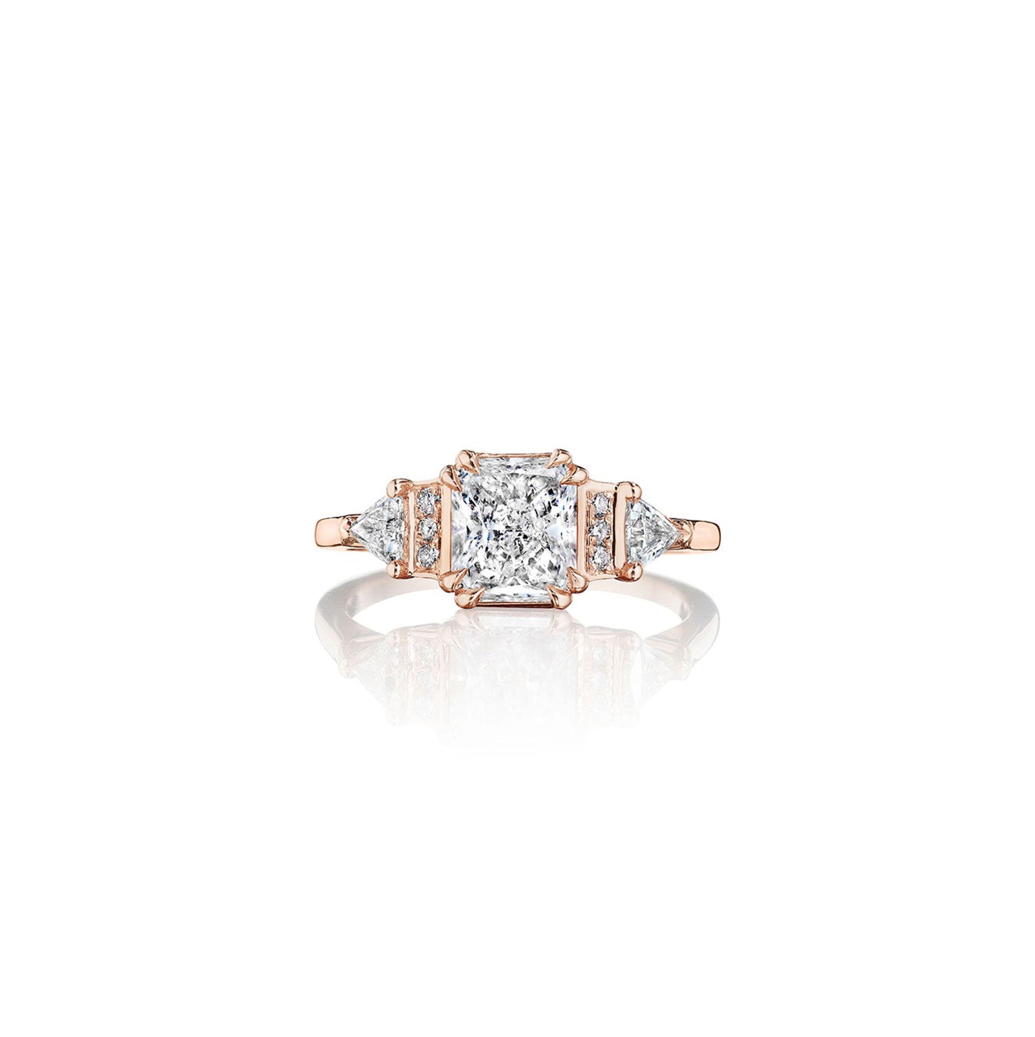 The White Ring – Bleecker & Prince